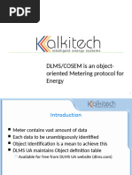 OBIS Codes Reference Guide for Smart Meters | PDF | Ac Power | Physical ...