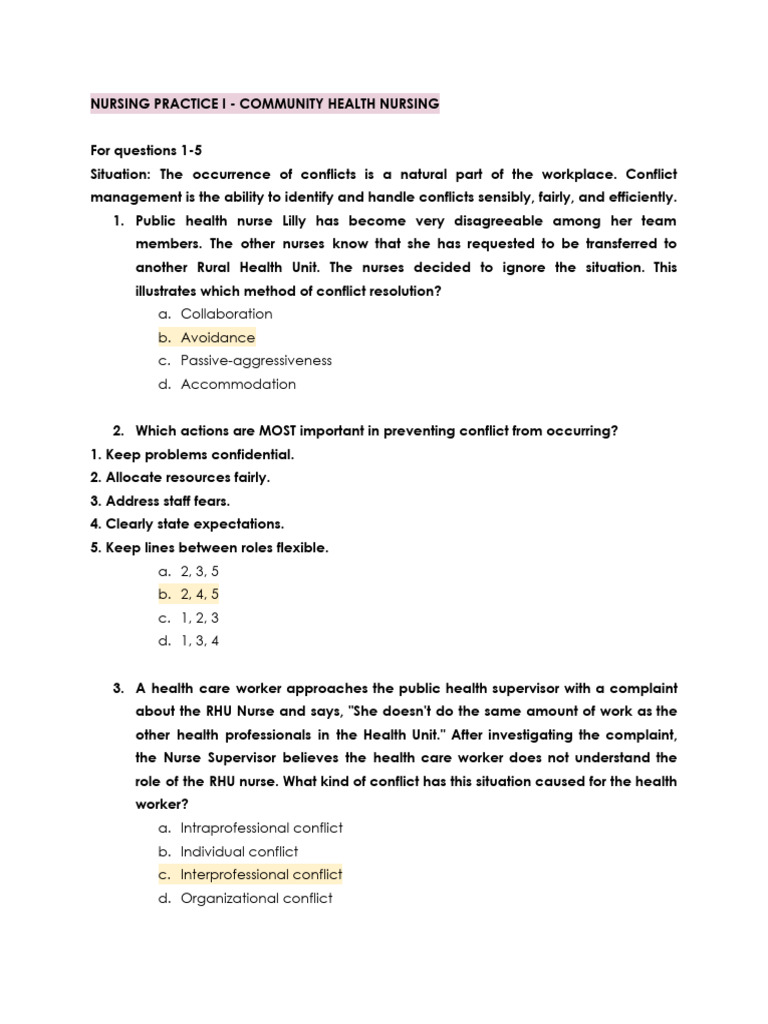 NLE Practice Lesson 2 | PDF | Menstrual Cycle | Luteinizing Hormone