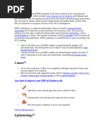 Delta Wave in WPW Syndrome Explained | PDF | Cardiac Electrophysiology ...