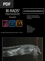 2 - Bi-Rads RM Mamas | PDF | Câncer de mama | Câncer
