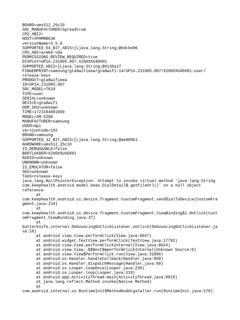 Crash - Log - 2025 08 27 22 25 46 | PDF