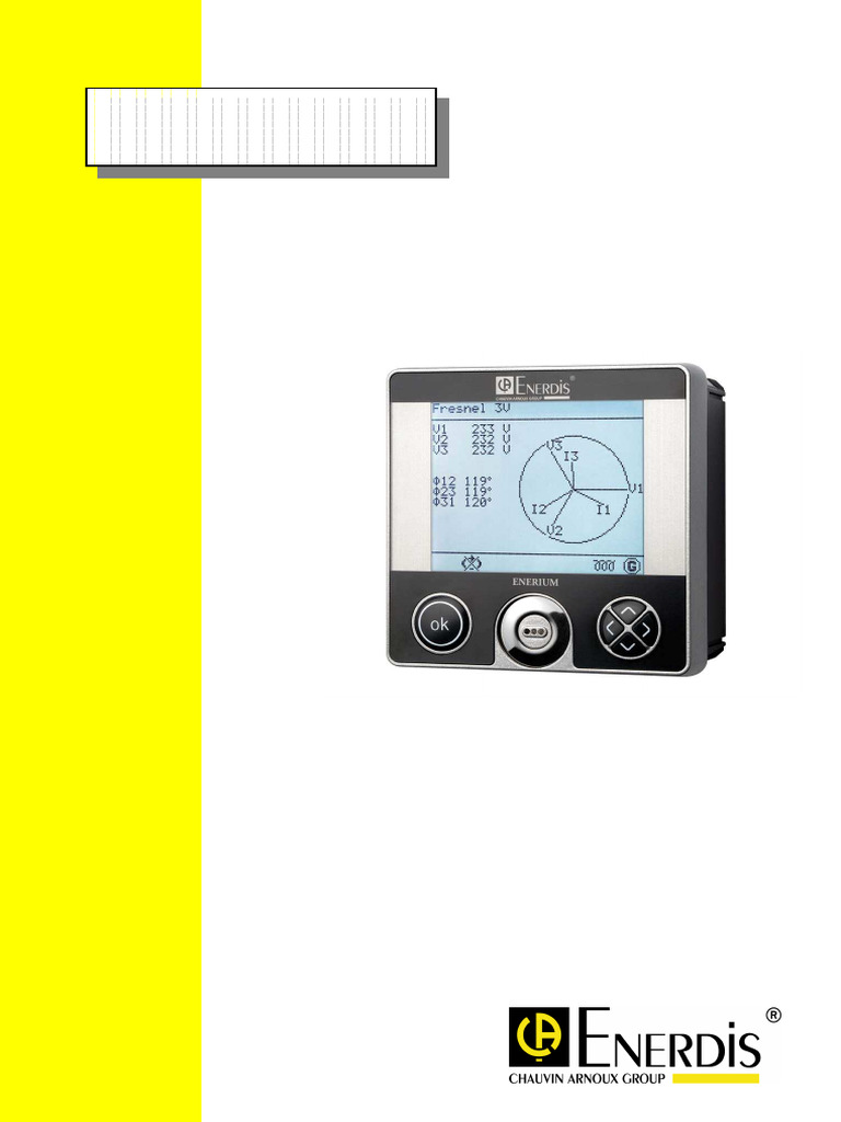 PowerAnalyzer_Modbus | PDF | Network Protocols | Computer Data