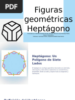 Características del Heptágono | PDF | Ángulo | Polígono