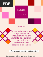 Instrucciones para Ingresar A Edpuzzle | PDF