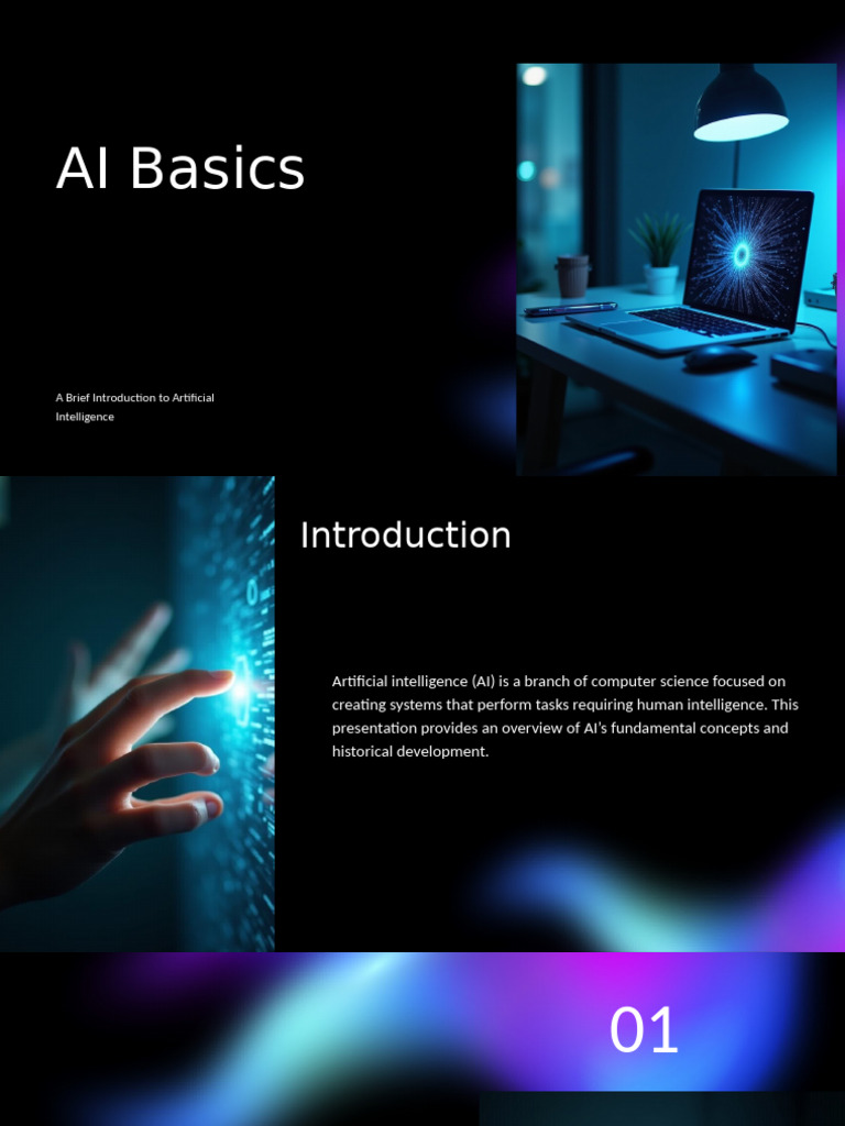 AI Basics | PDF | Artificial Intelligence | Intelligence (AI) & Semantics