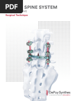 MatrixNEURO Cranial Plating System Guide | PDF | Computers