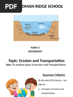 Traction in Geography - Google Search | PDF | Sedimentology | Geology