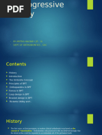 Bioprogressive Therapy | PDF | Orthodontics | Dentistry