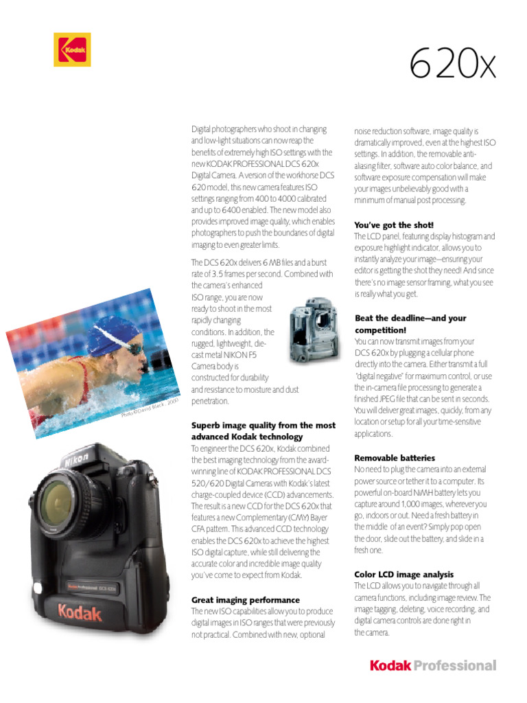 620xss | PDF | Digital Camera | Camera