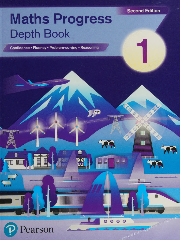 Maths Progress Depth Book Overview | PDF | Ratio | Mathematics