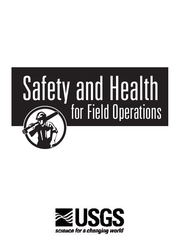 A Comprehensive Guide to Safety and Health Procedures for Field ...