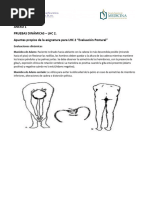 Pruebas Ortopédicas: Signos de Lasègue y Bragard | PDF | Rodilla | Codo