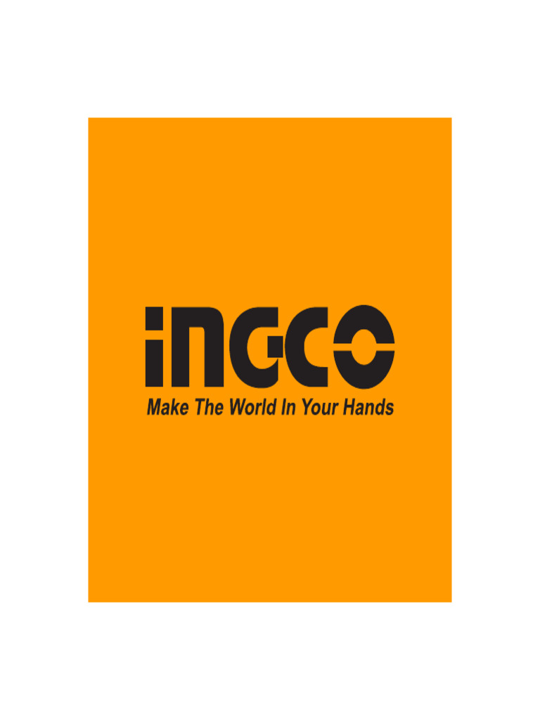 Logo Ingco | PDF