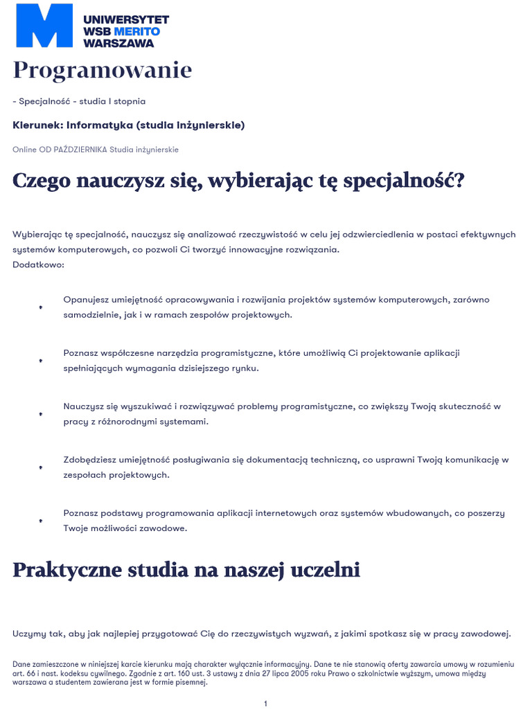 Programowanie | PDF