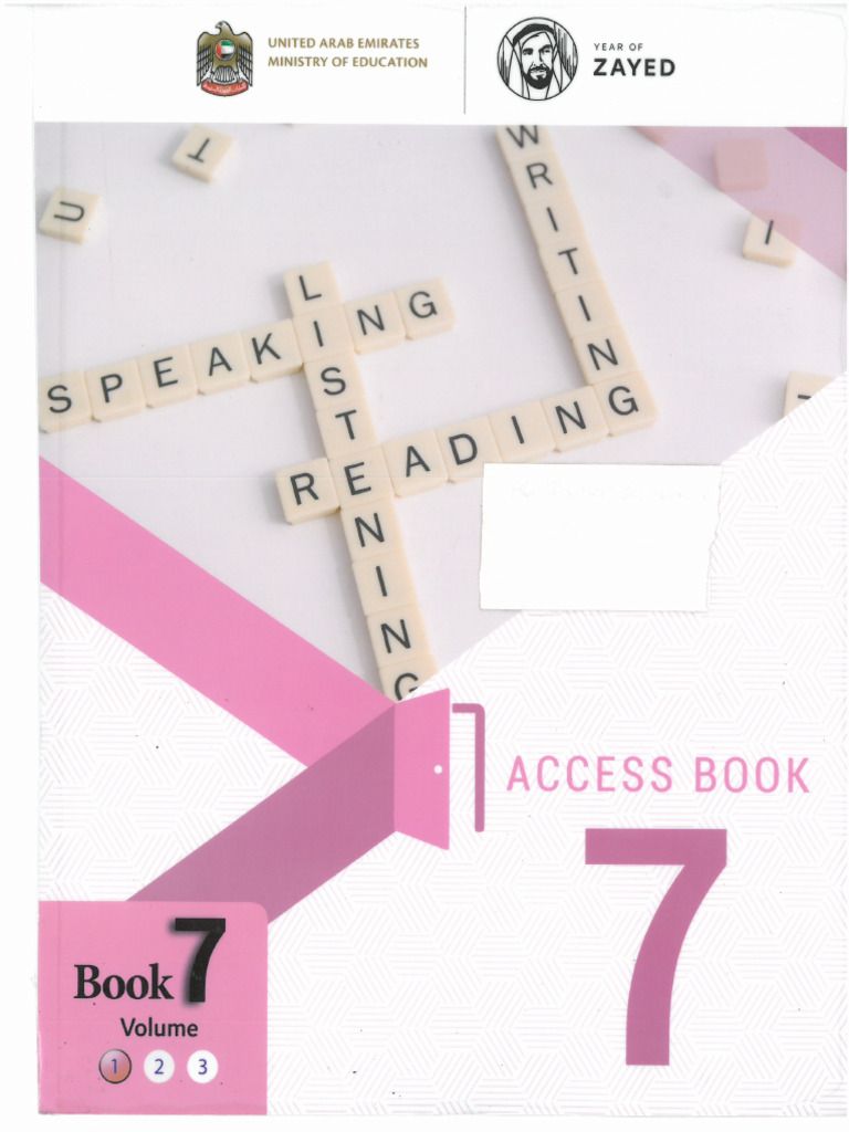 Grade 7 Access Book Term 1 | PDF