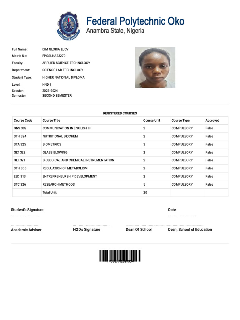 Dim Gloria CR Second Semester | PDF