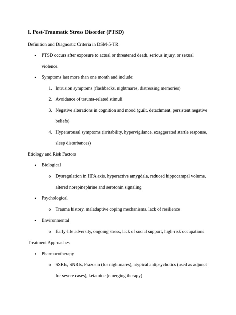 PTSD and Sleep - Kaitlin | PDF | Sleep | Rapid Eye Movement Sleep