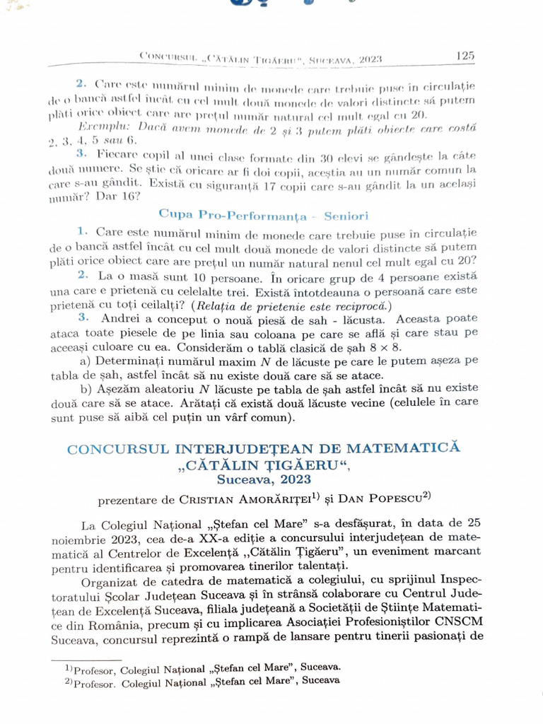 Articol Gazeta 3 - 2024 | PDF