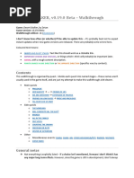 Mur Mur Game Walkthrough v0.5 | PDF