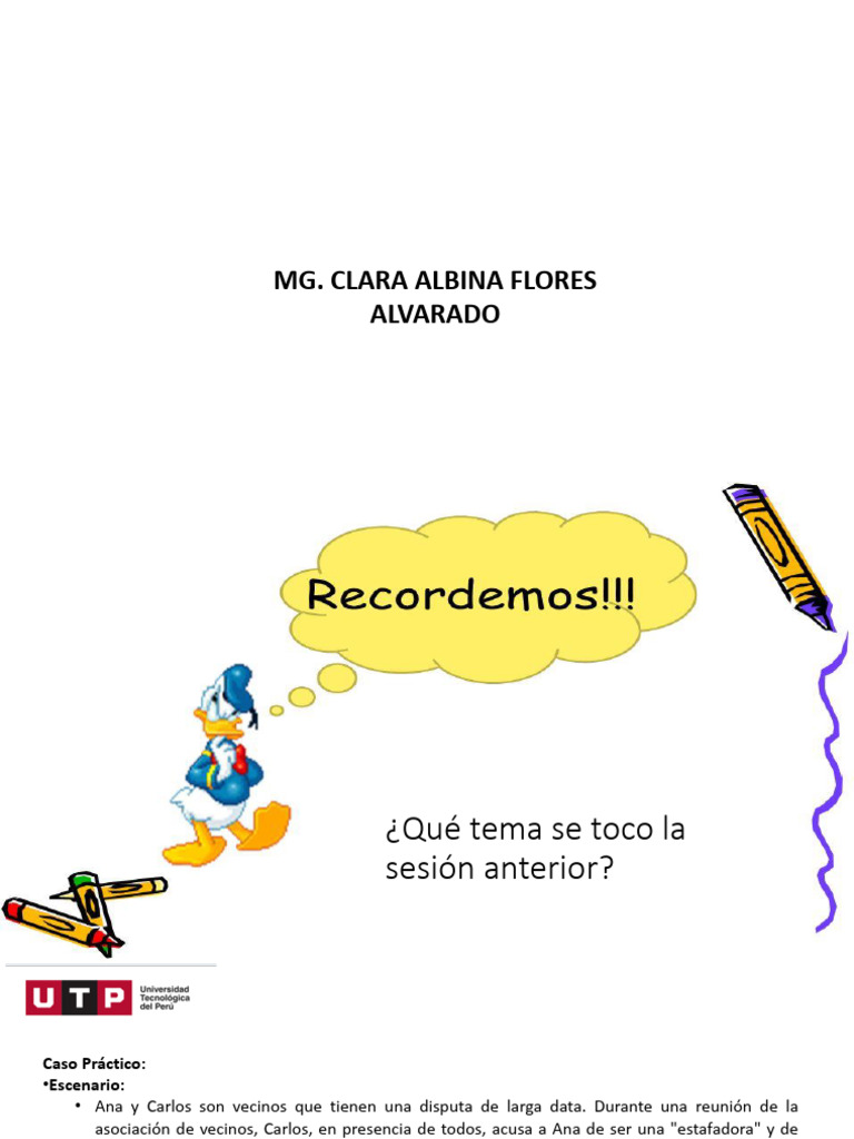 S06 - s01 - Materiales | PDF | Violación | Castigos