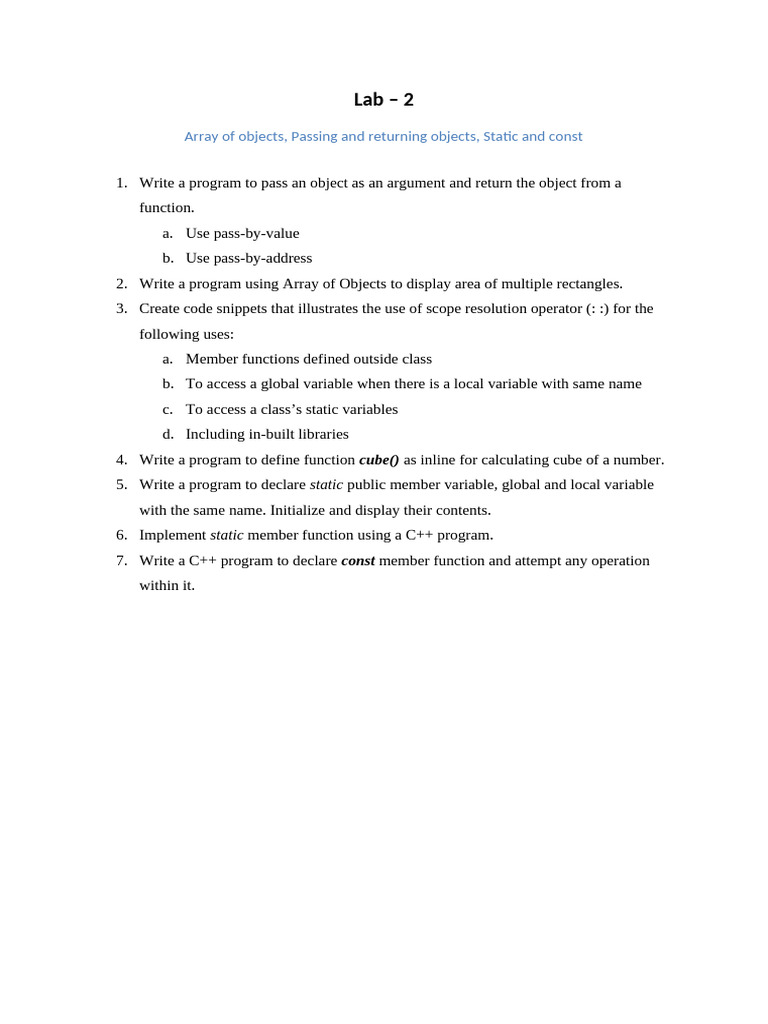 Asgt 2 | PDF