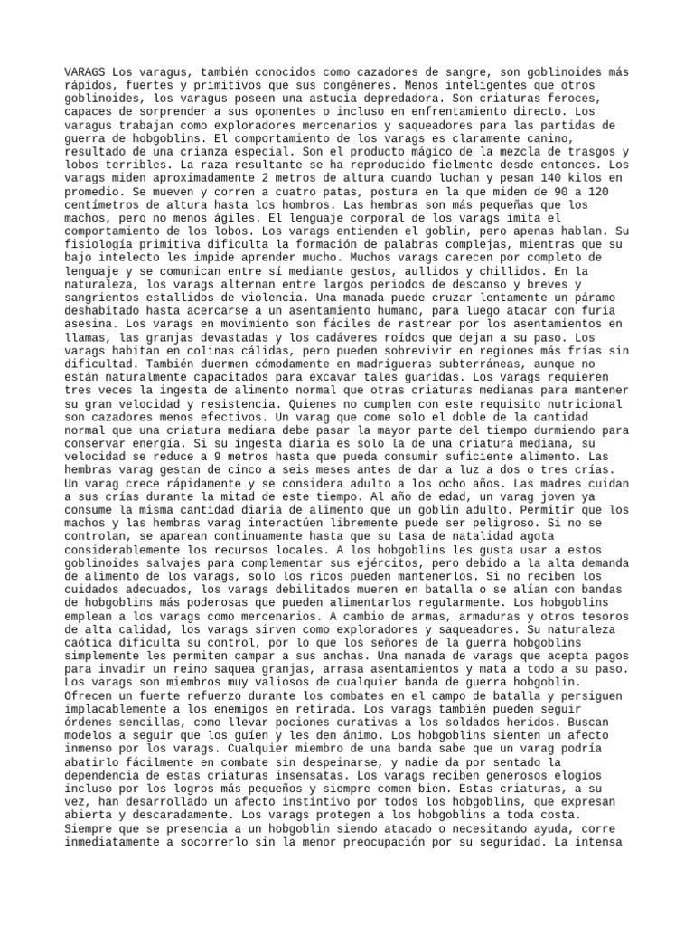 Varags | PDF