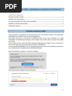 Guide D'utilisation de Références Francisation - Eleves | PDF ...