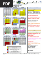 IPS Academic Calendar 2025-2026 | PDF | Religious Holidays | Liturgical ...
