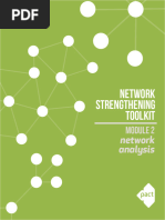 Actor Mapping Guide for Systems Change | PDF | System | Map
