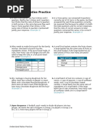 Volume Problem Solving for Students | PDF