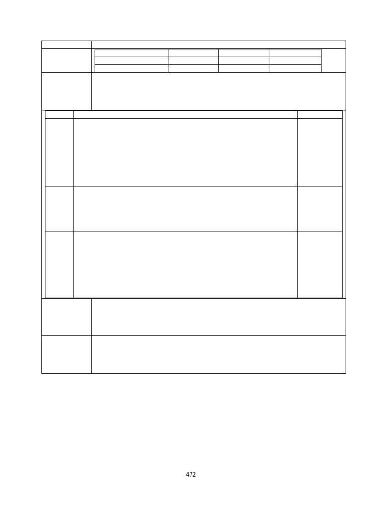 Sec Maths (Latex) Syllabus | PDF | Writing | Text
