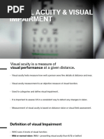 Snellen A4 3m Compiled Binit | PDF | Visual Acuity | Vision