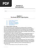Hybrid Legal Systems Explained | PDF | Common Law | Civil Law (Legal ...