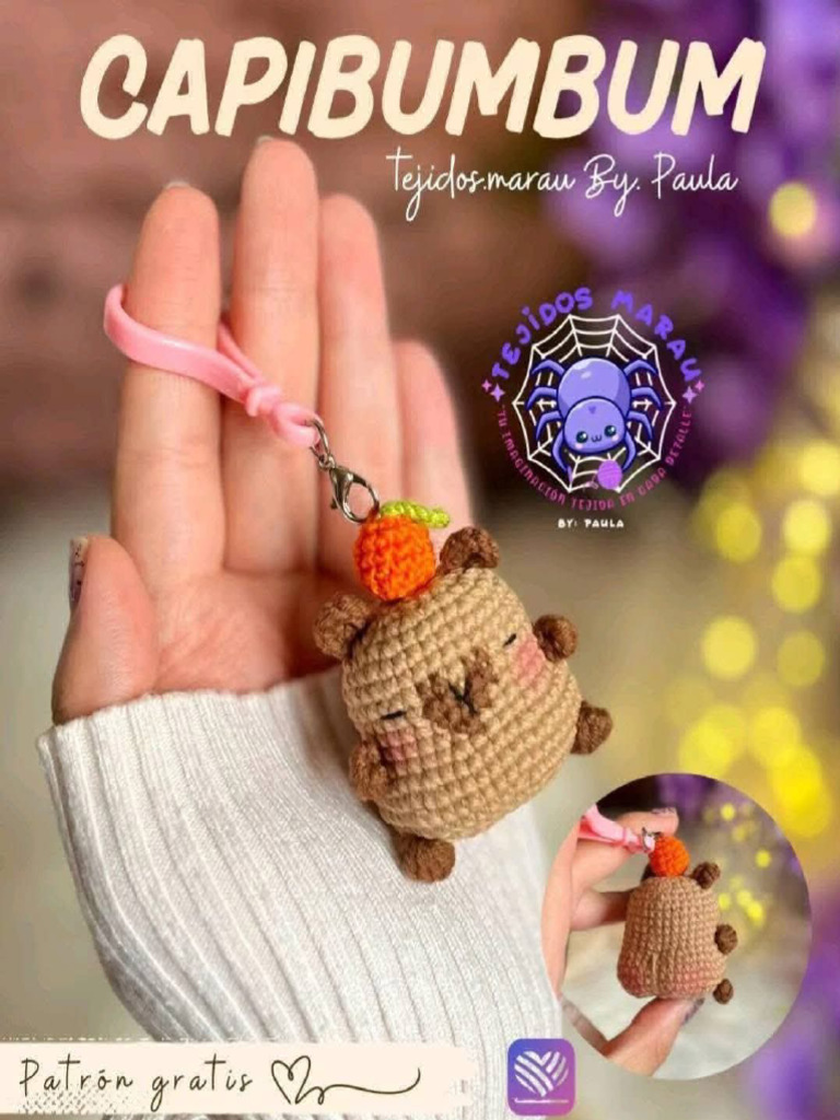 Mini Capibara | PDF