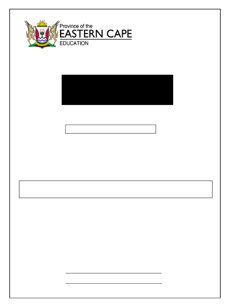 Gr12 Math p2 j16 Memo Eng+Afr | PDF