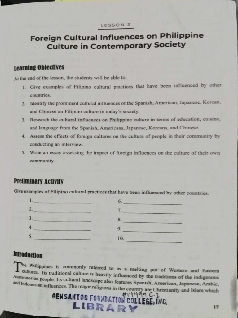 Pop Culture Spanish, American, Japanese | PDF