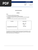 UKMTO Vessel Reporting Guidelines | PDF