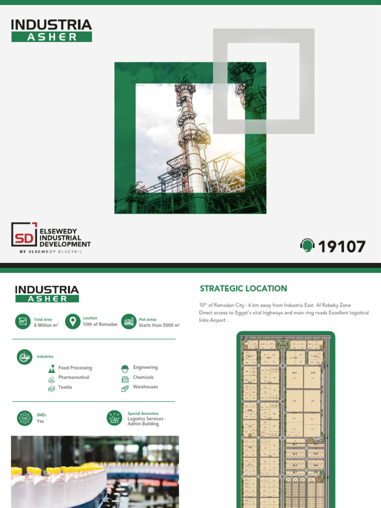 Industria Asher | PDF