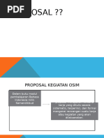 12 Contoh Proposal Kegiatan Yang Baik Dan Benar | PDF