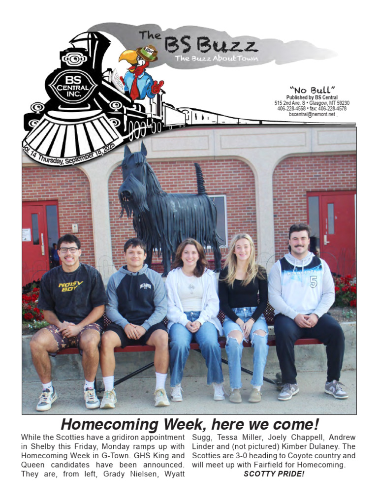 BS Buzz September 18, 2025 | PDF