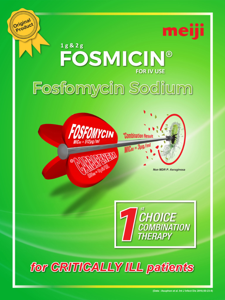 Duratran Fosmicin 90x120 HD1 | PDF