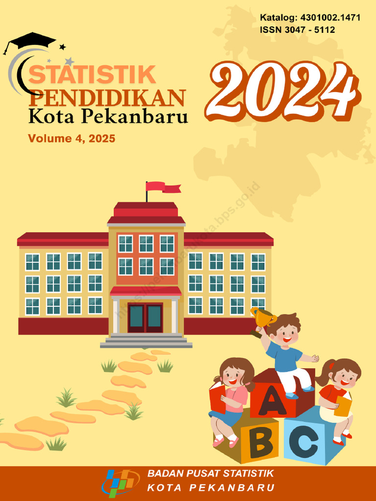 Statistik Pendidikan Pekanbaru 2024 | PDF