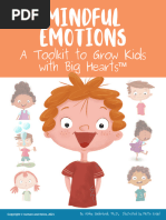 Hand Model of The Brain For Kids | PDF | Prefrontal Cortex | Emotions