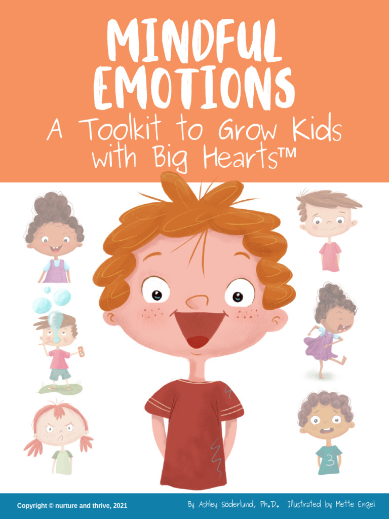 Mindful Emotions Toolkit - Final 3 | PDF | Feeling | Anger