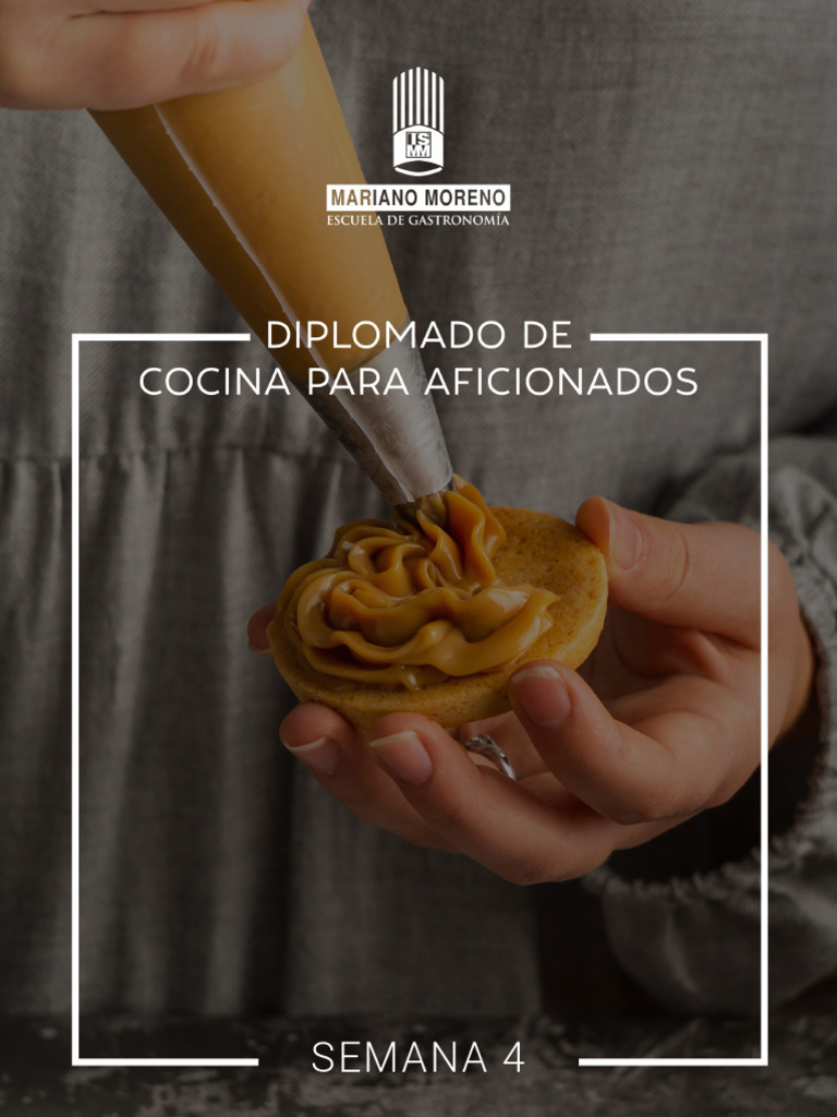 Daf2024 - Se4 | PDF | Cocinando | Cocina occidental