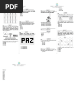 AÇÕES DO PSE 2025 Cronograma | PDF