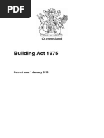 QBCC Form 43 Waterproofing Certificate | PDF | License