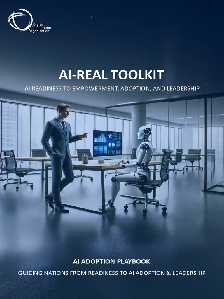 AI Adoption Playbook 1756736889 | PDF | Artificial Intelligence | Intelligence (AI) & Semantics