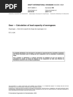 Iso 281 1990 | PDF | Bearing (Mechanical) | International Organization For Standardization