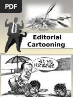 Editorial Cartooning Filipino Category | PDF | Drawing